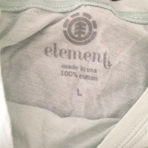 Element | Tops | Element Tee Size Large | Poshmark